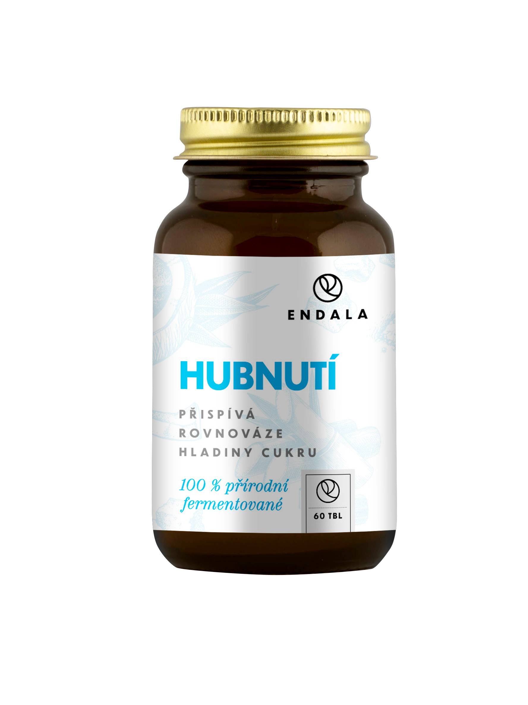 Endala Hubnutí – podpora metabolismu a redukce hmotnosti | Endala.cz